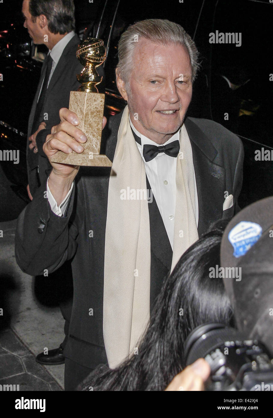 71st Annual Golden Globe Awards afterparty held at Sunset Towers ...