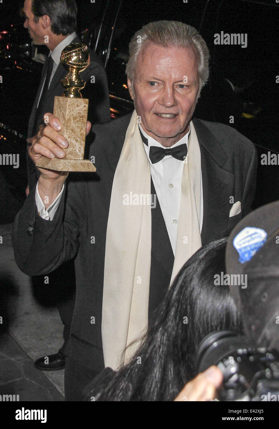 71st Annual Golden Globe Awards afterparty held at Sunset Towers ...