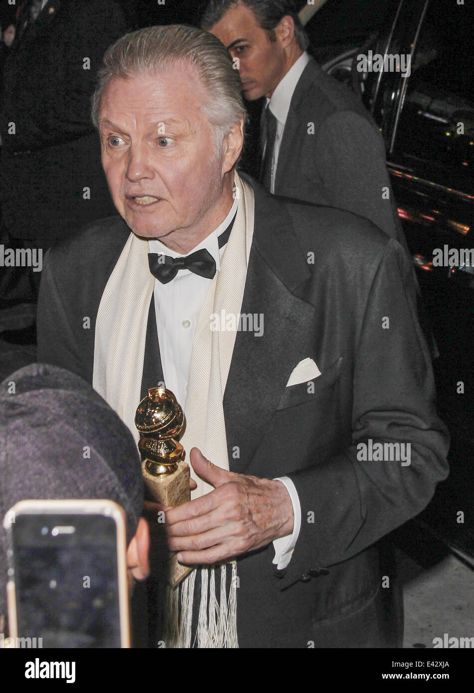 71st Annual Golden Globe Awards afterparty held at Sunset Towers ...