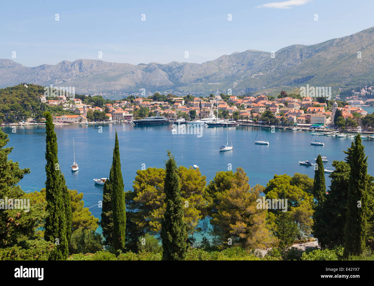 Cavtat hi-res stock photography and images - Alamy