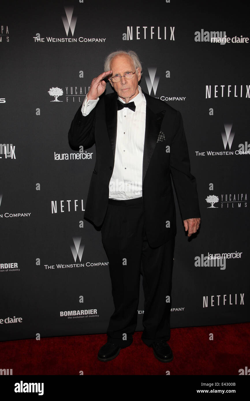 The 71st Annual Golden Globe Awards - Weinstein Party at The Beverly ...