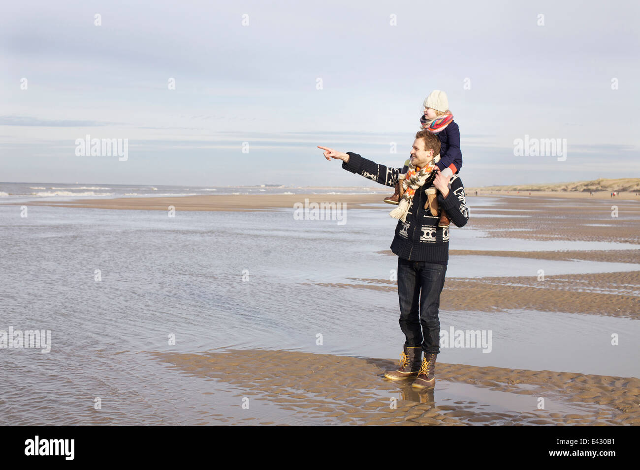 Shoulder ride hi-res stock photography and images - Alamy