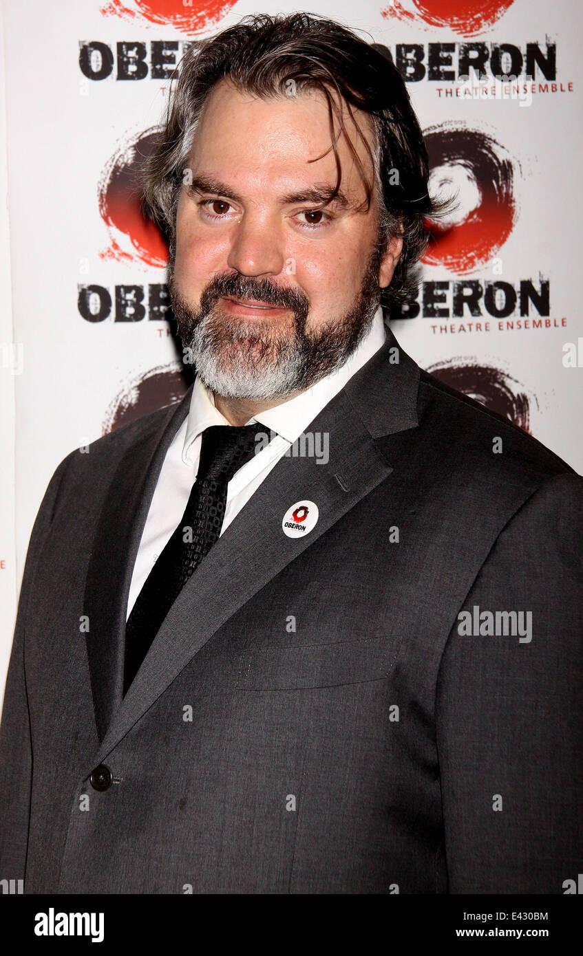 Oberon Theatre Ensemble Tribute to Austin Pendleton, held at the ...