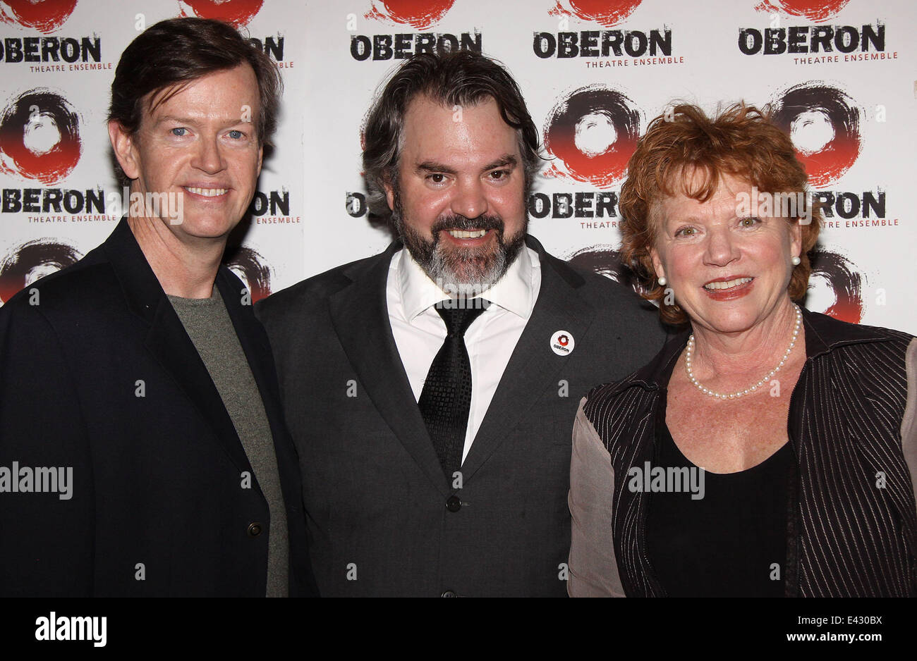 Oberon Theatre Ensemble Tribute to Austin Pendleton, held at the ...