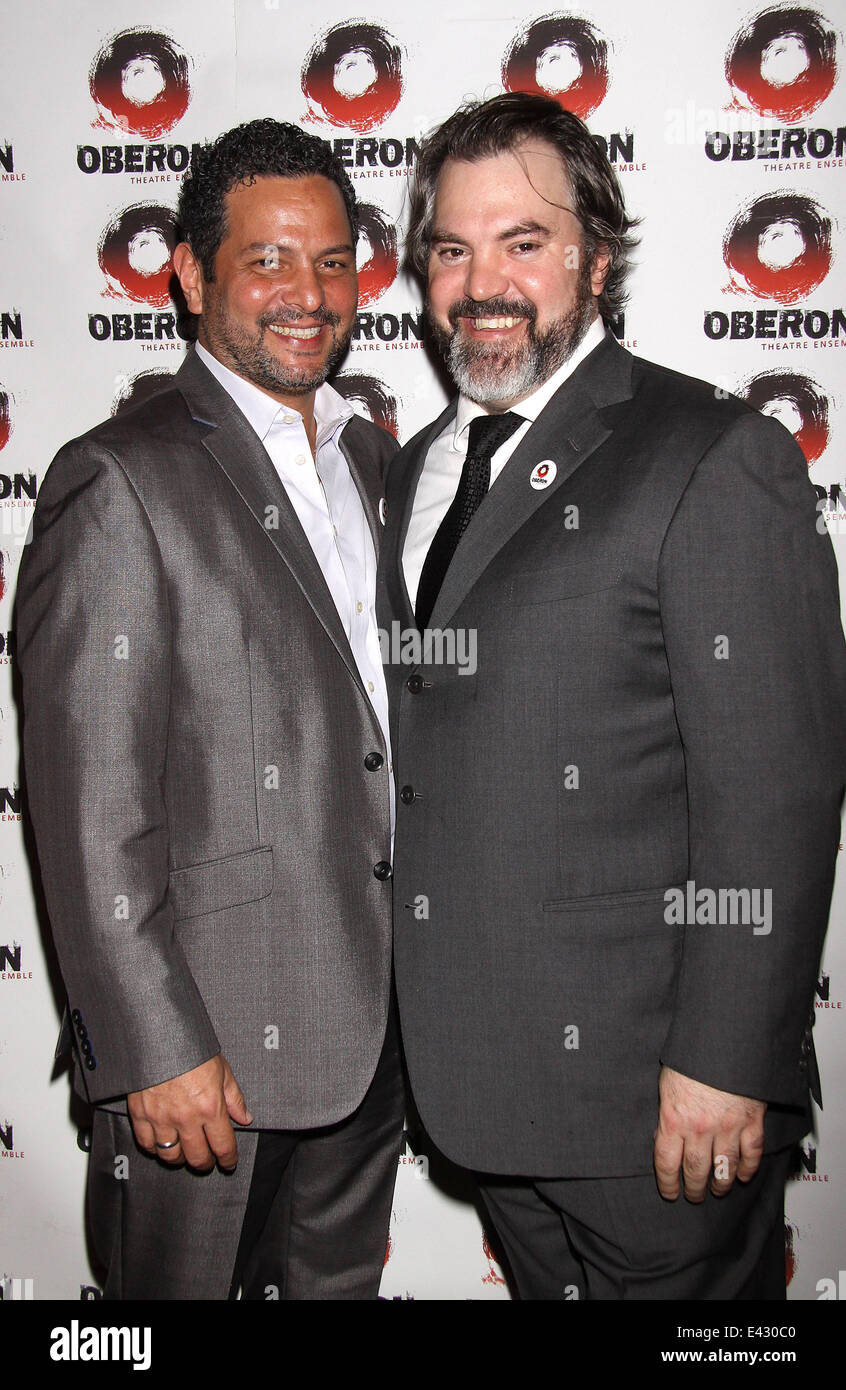 Oberon Theatre Ensemble Tribute to Austin Pendleton, held at the ...