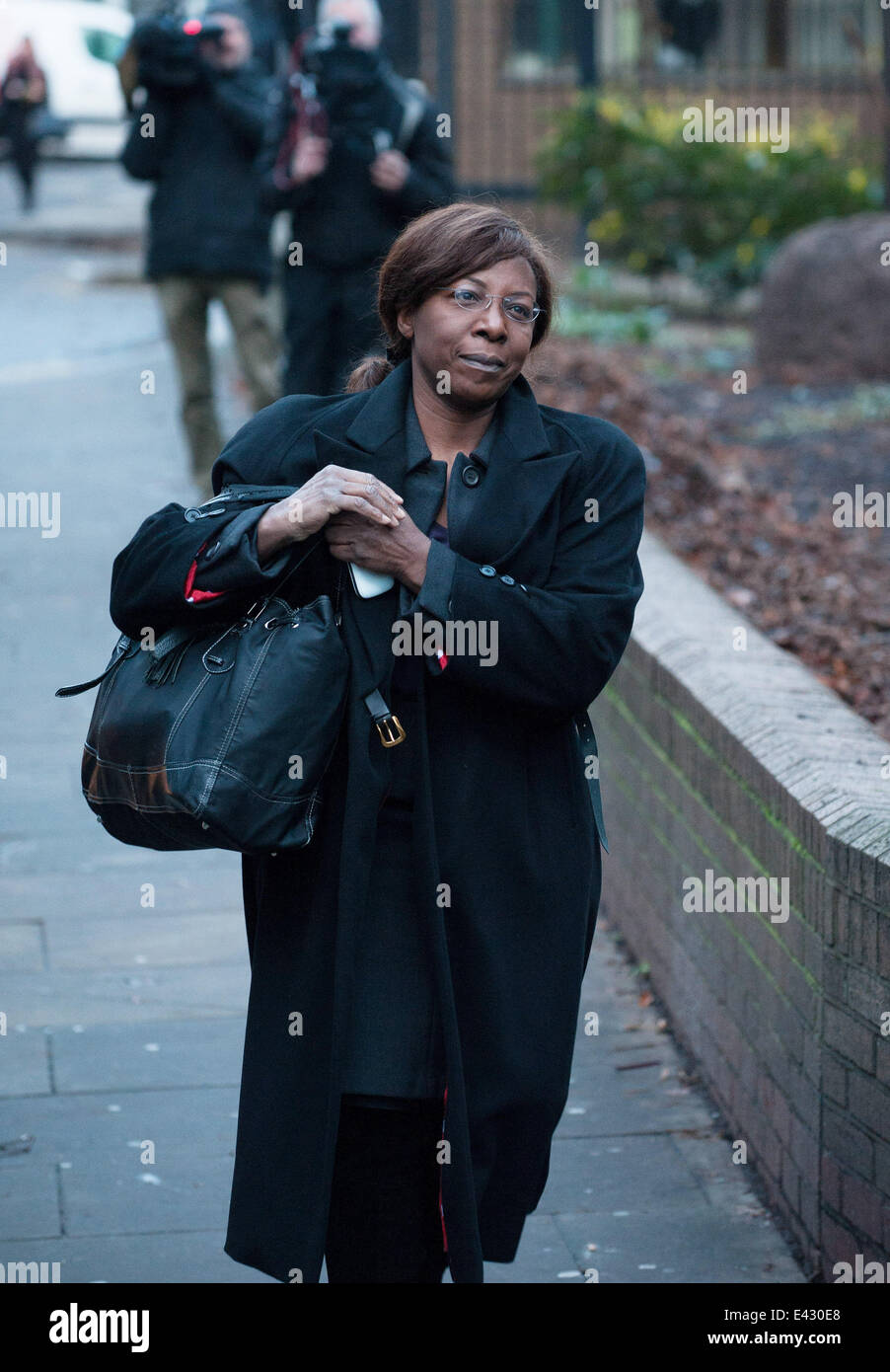 Constance briscoe hi-res stock photography and images - Alamy