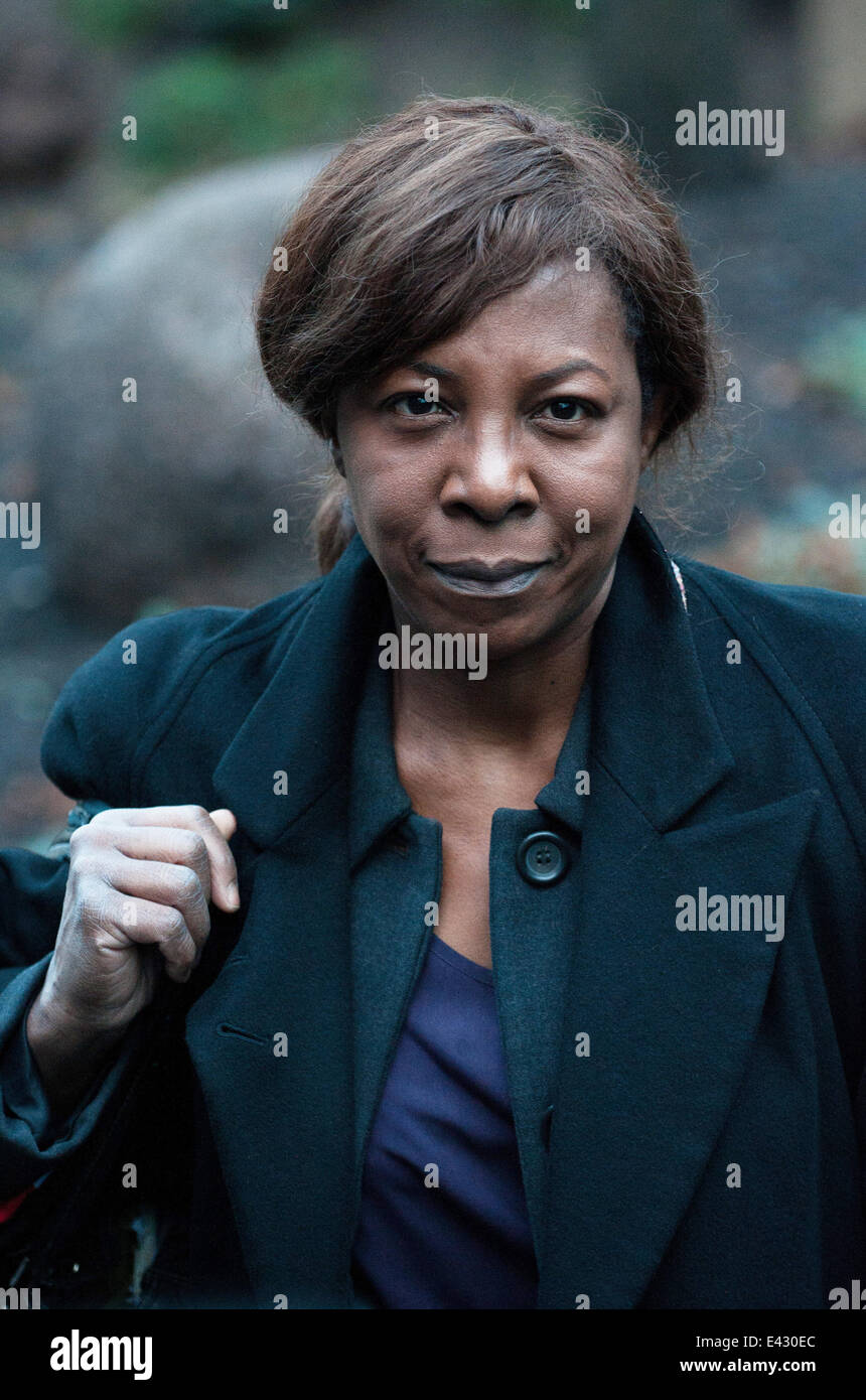 Barrister Constance Briscoe appears at Southwark Crown Court charged ...