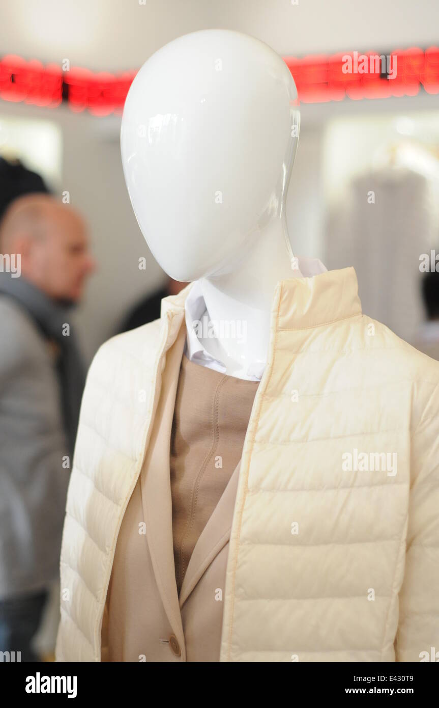 Uniqlo Pop Up Store Opening at the occasion of Mercedes-Benz Fashion ...