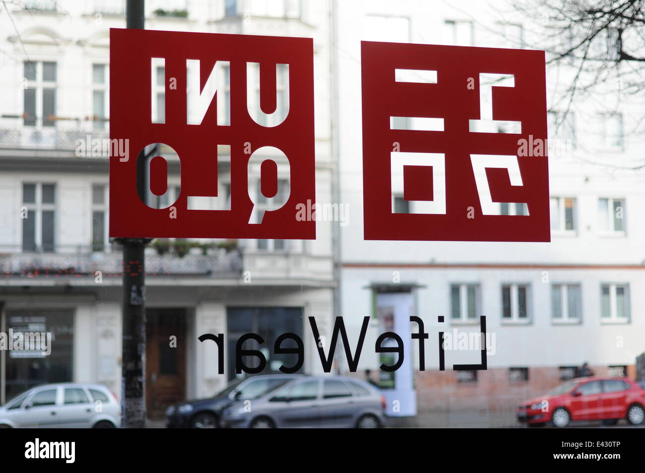 Uniqlo Pop Up Store Opening at the occasion of Mercedes-Benz Fashion ...