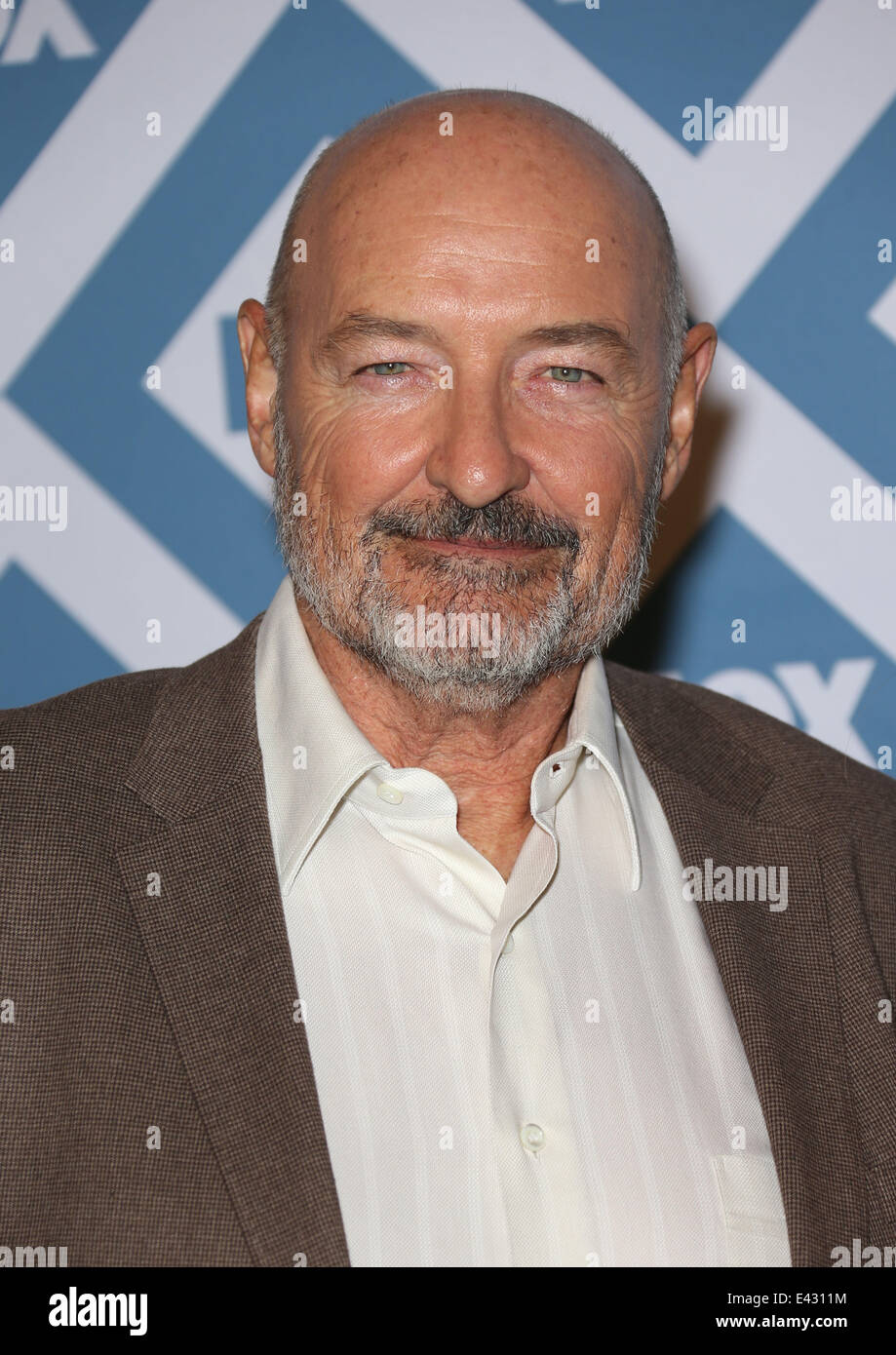 2014 TCA Winter Press Tour FOX All-Star Party At The Langham Huntington ...