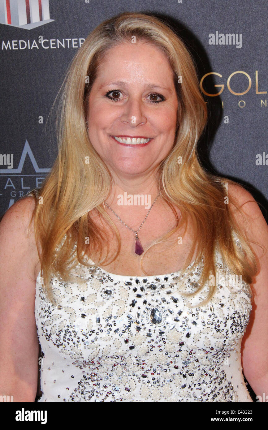 Awards Lounge Honoring the 71st Annual Golden Globe Nominees Featuring ...
