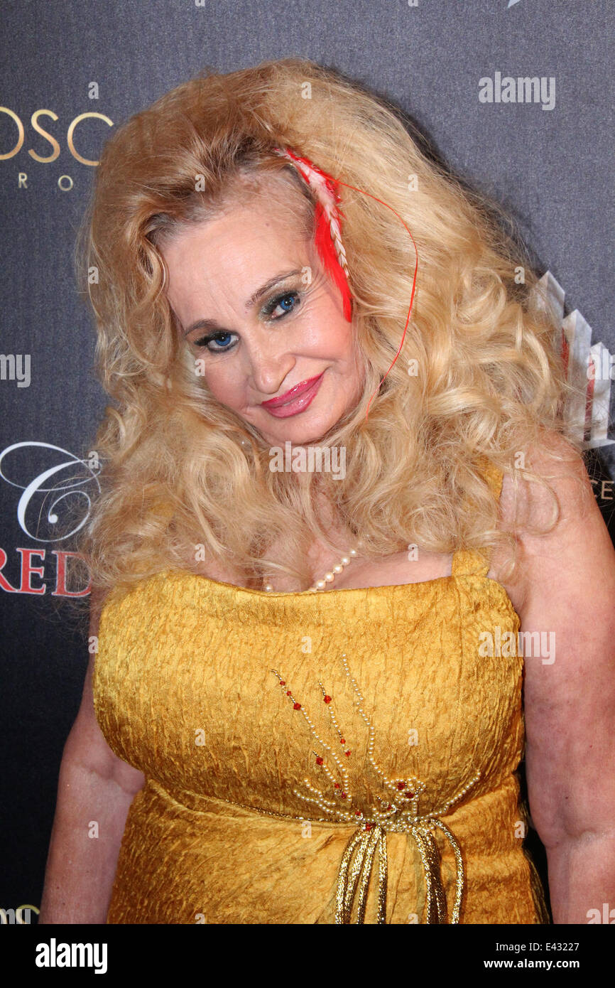 Awards Lounge Honoring the 71st Annual Golden Globe Nominees Featuring ...