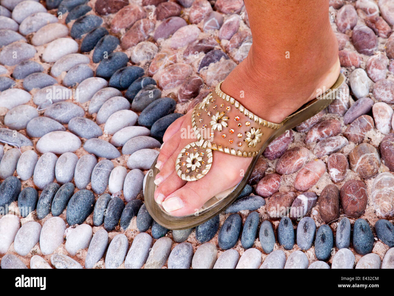 Greek traditional greek shoes hi-res stock photography and images - Alamy
