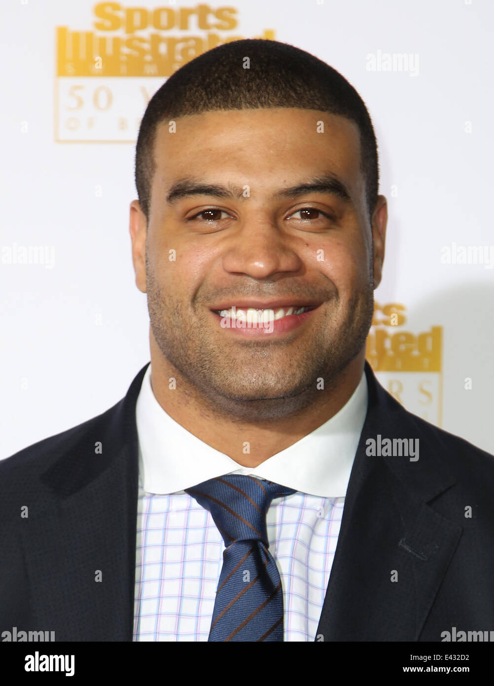 NBC And Time Inc. 50th Anniversary celebration of Sports Illustrated ...