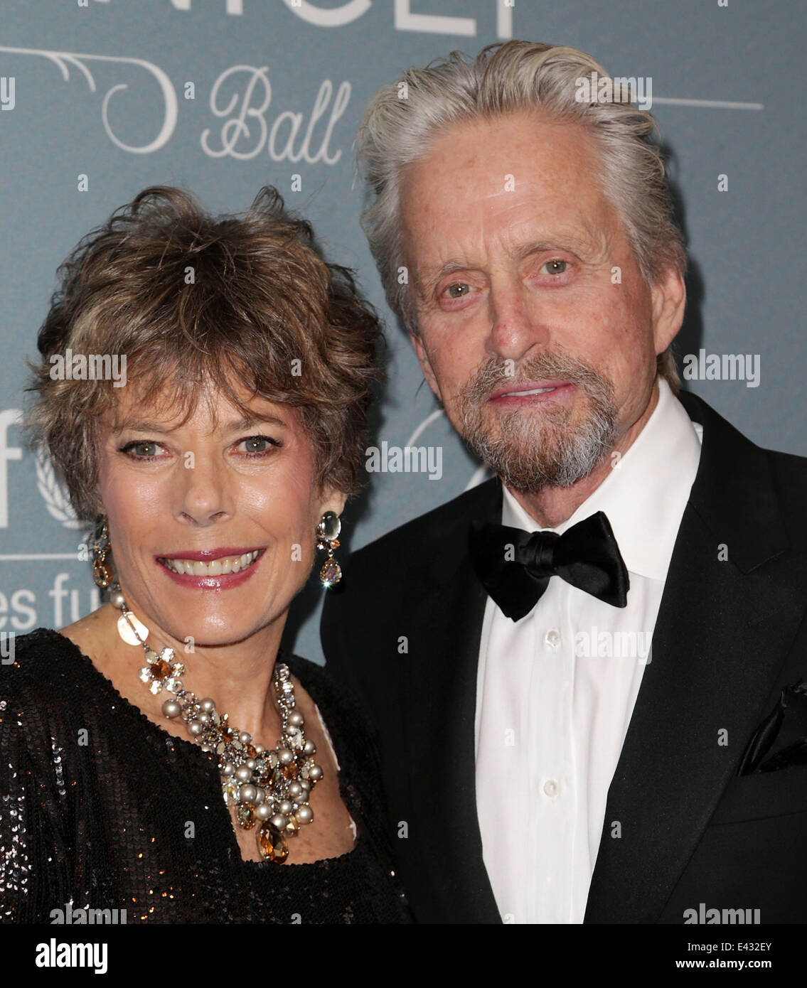 2014 UNICEF Ball presented by Baccarat at the Beverly Wilshire Hotel ...