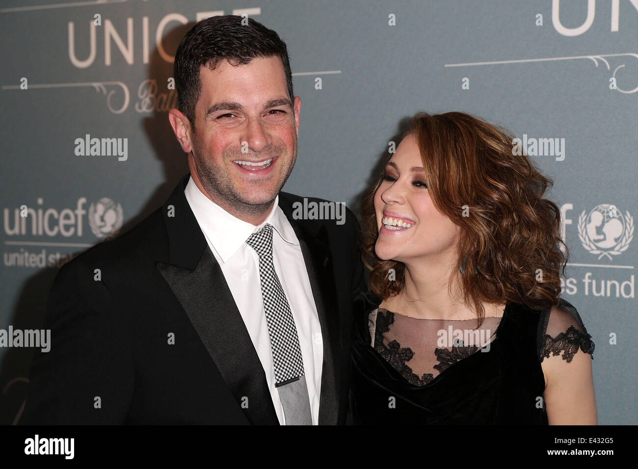 2014 UNICEF Ball presented by Baccarat at the Beverly Wilshire Hotel ...