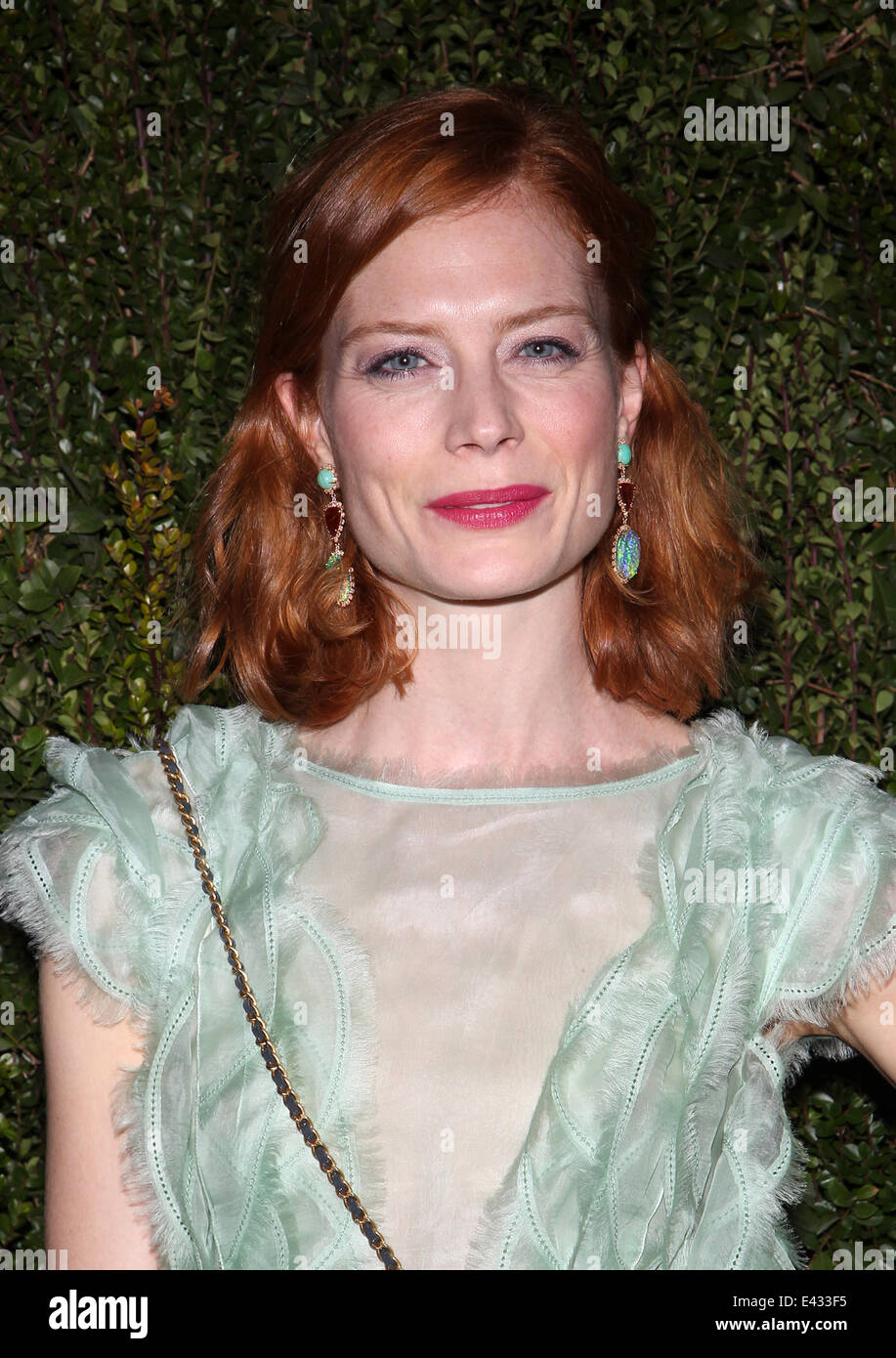 Chanel Dinner Celebrating The Release Of Drew Barrymore's New Book ...