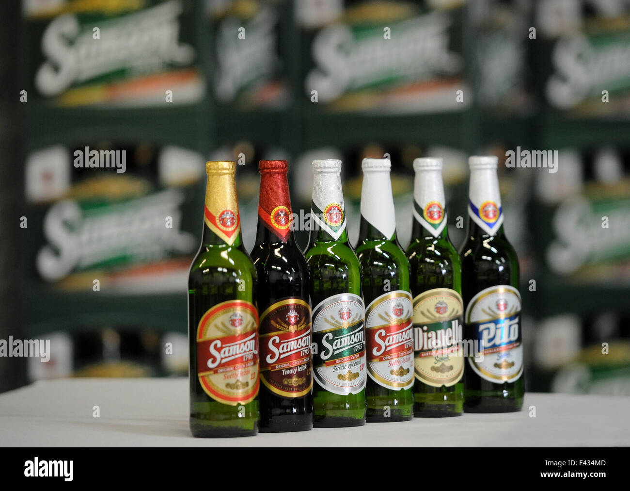 Ab inbev hi-res stock photography and images - Alamy