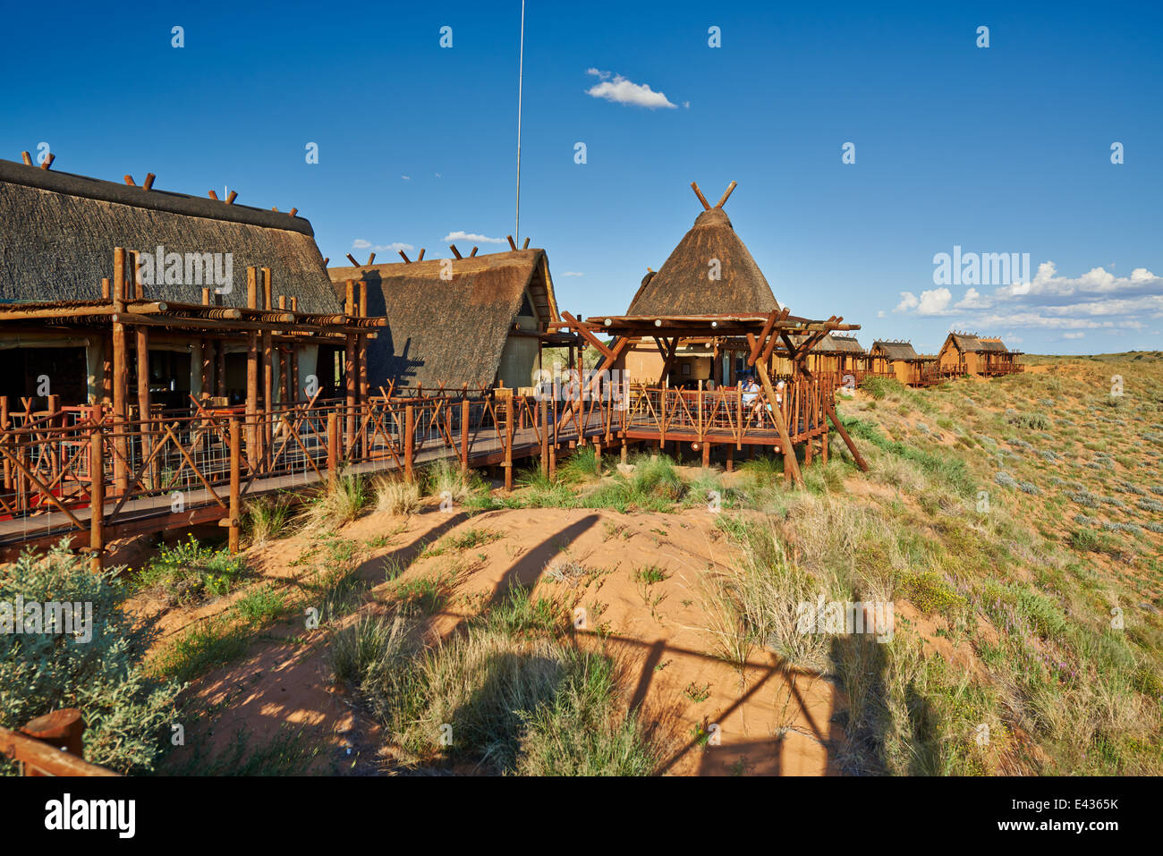 Xaus lodge hi-res stock photography and images - Alamy