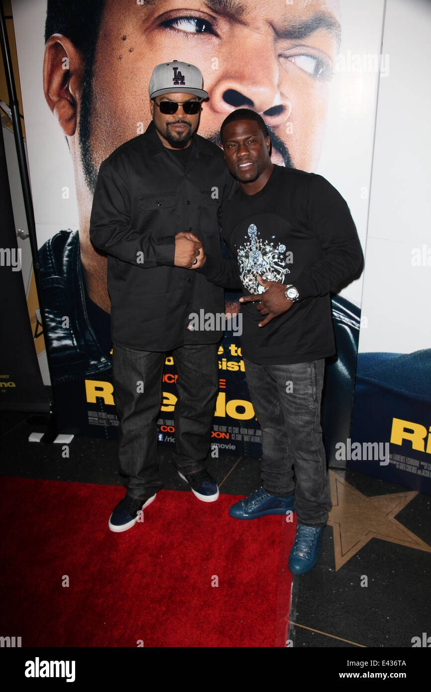 Universal Pictures Presents Ride Along at AMC Loews Lincoln Square ...