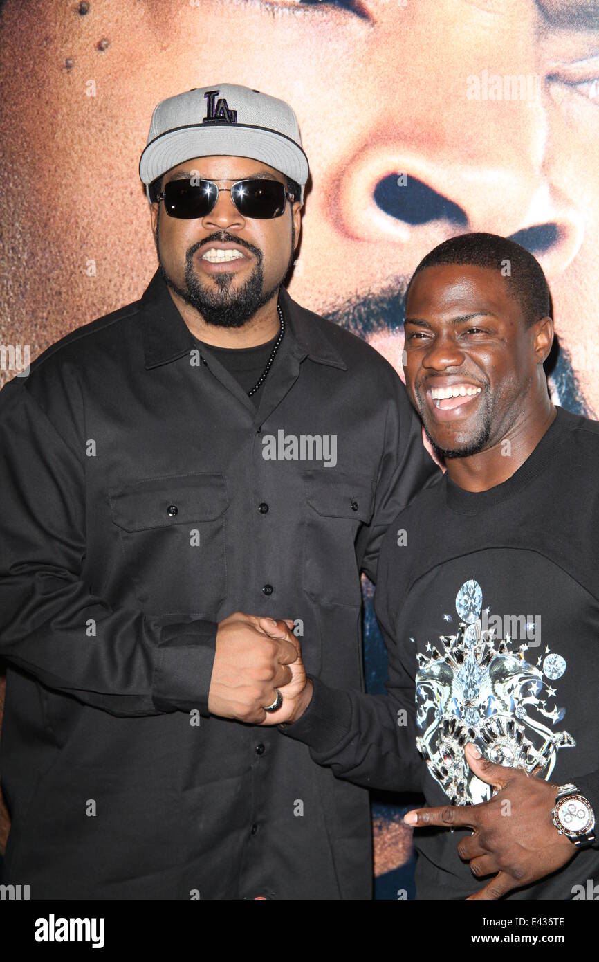 Universal Pictures Presents Ride Along at AMC Loews Lincoln Square ...