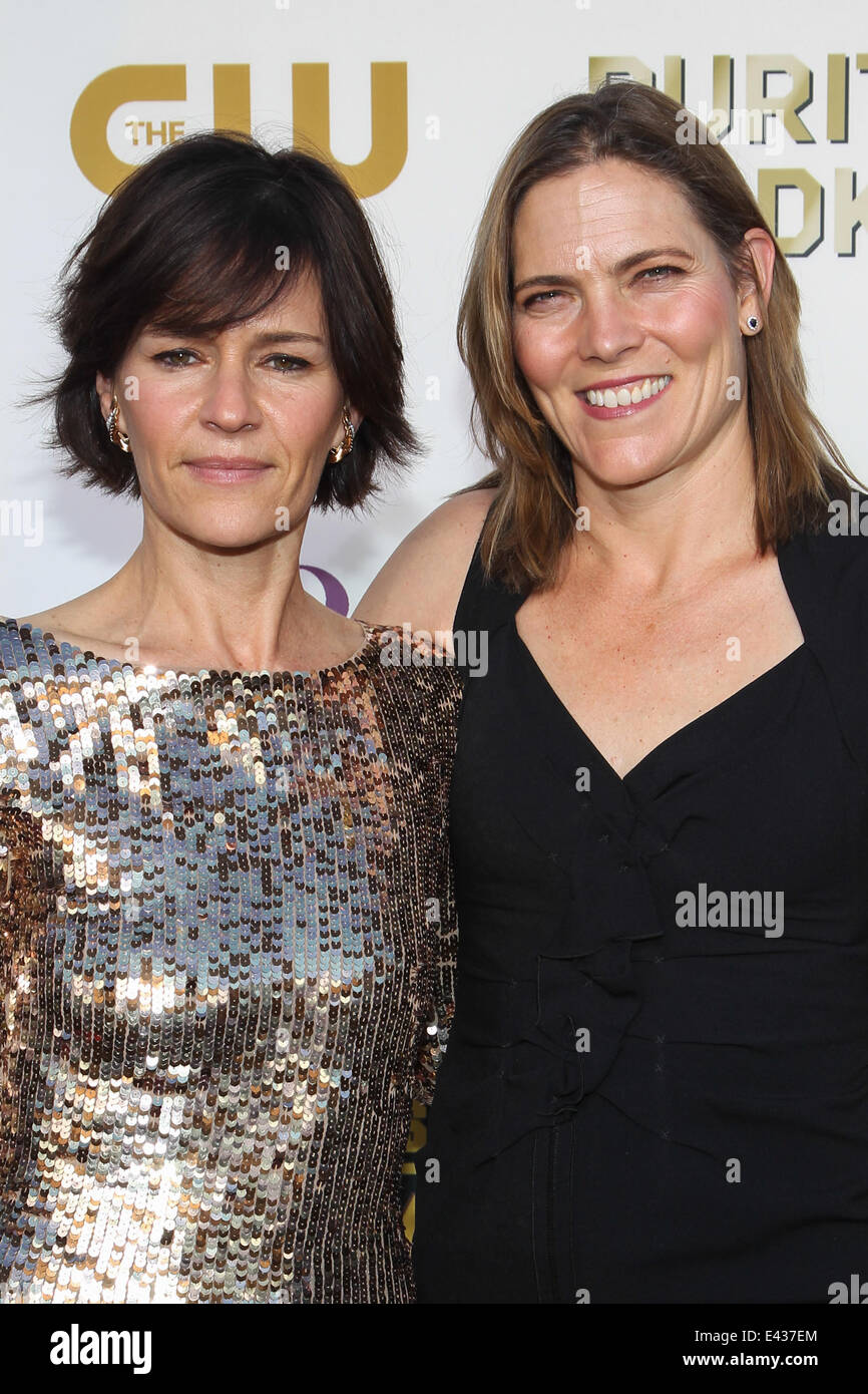 The 19th Annual Critics' Choice Awards at The Barker Hangar Featuring ...