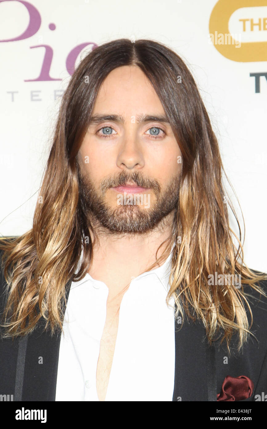 The 19th Annual Critics' Choice Awards at The Barker Hangar Featuring ...