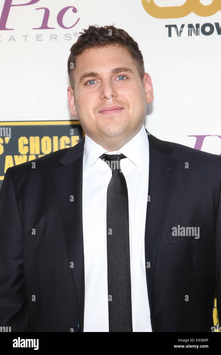 The 19th Annual Critics' Choice Awards at The Barker Hangar Featuring ...