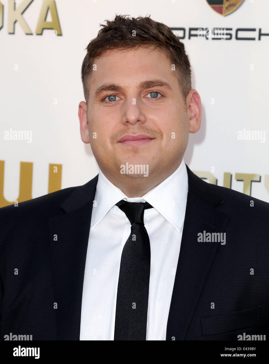 The 19th Annual Critics' Choice Awards at The Barker Hangar - Arrivals ...
