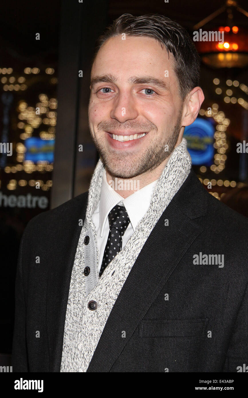 Opening night of Broadway's Machinal at the American Airlines Theatre ...