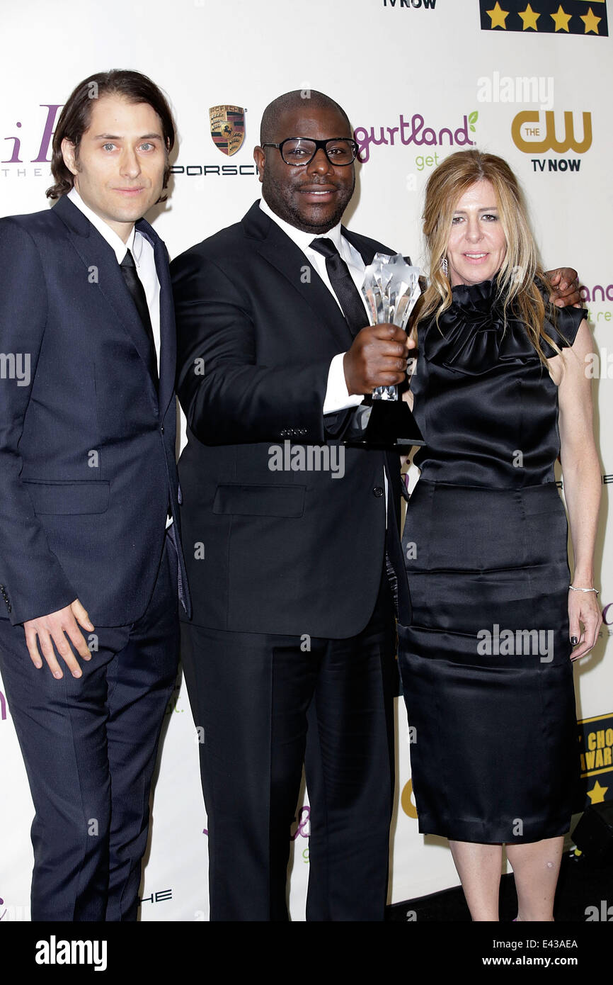 Celebrities attend the 19th Critics’ Choice Movie Awards Ceremony LIVE ...