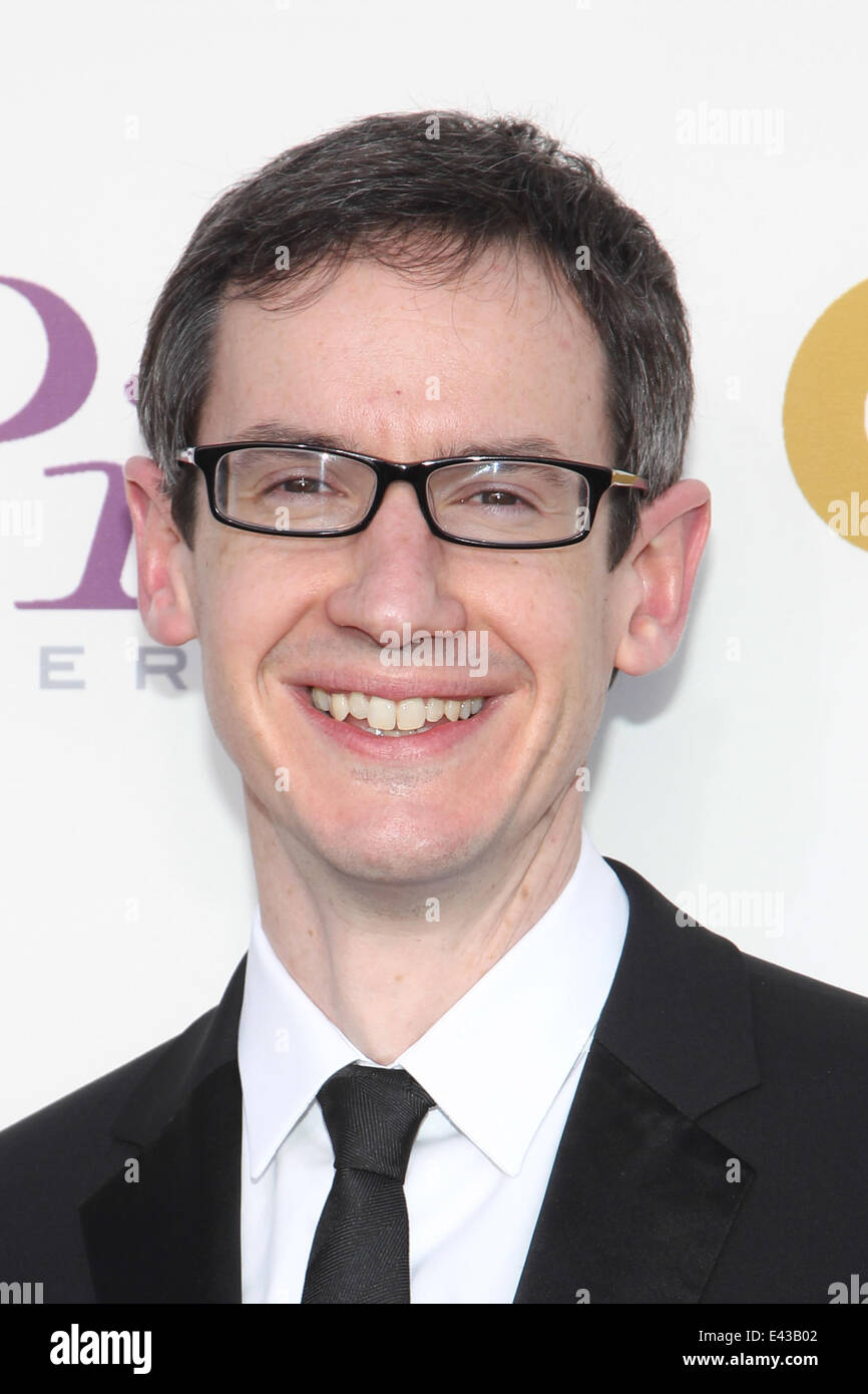 The 19th Annual Critics' Choice Awards at The Barker Hangar Featuring ...