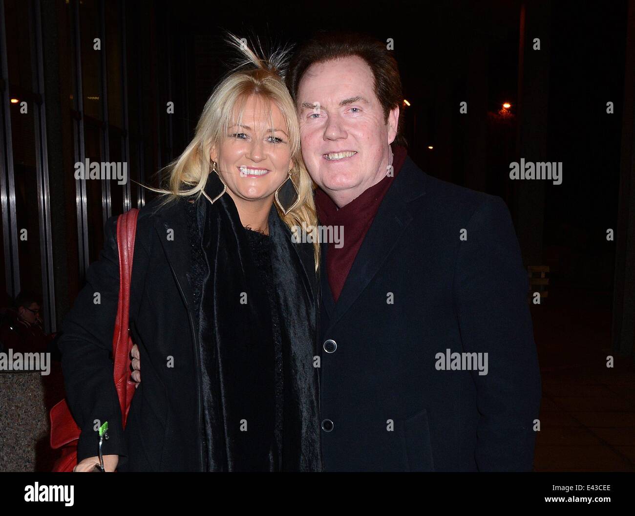 Celebrities at RTE studios for 'The Late Late Show' Featuring: Red ...