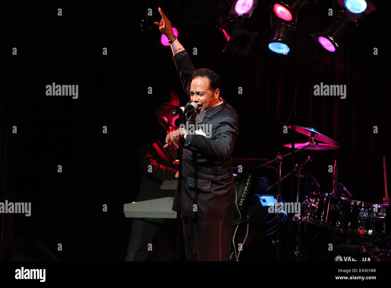 The B B King Bar and Grill Present Morris Day and The Time Featuring ...