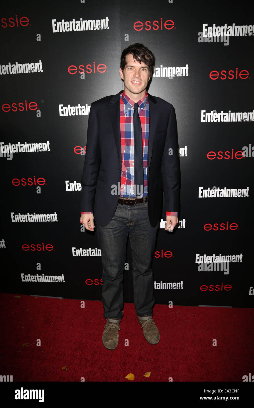 Entertainment Weekly Screen Actors Guild Party at Chateau Marmont ...