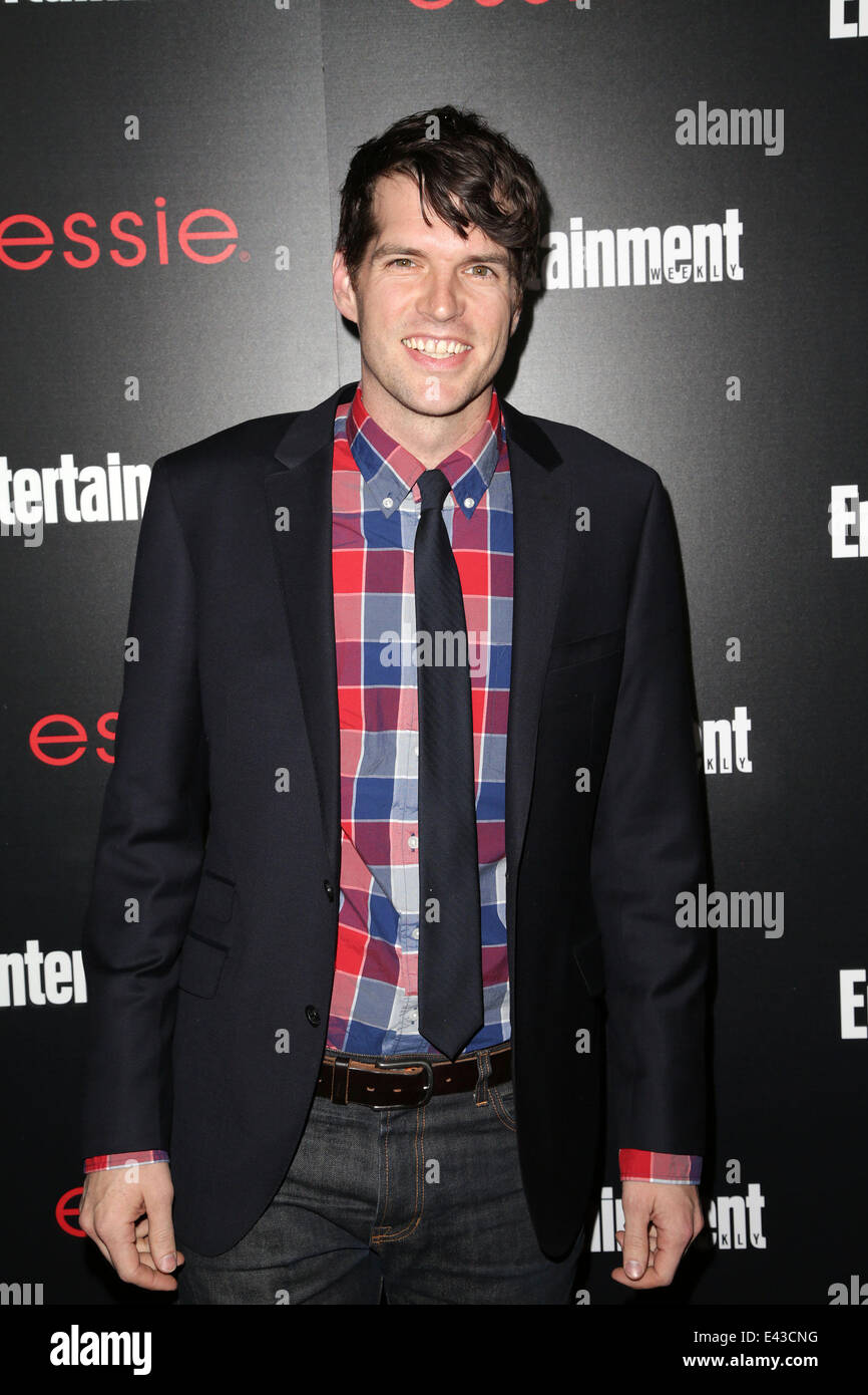 Entertainment Weekly Screen Actors Guild Party at Chateau Marmont ...