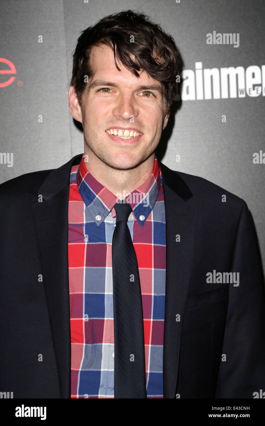 Entertainment Weekly Screen Actors Guild Party at Chateau Marmont ...