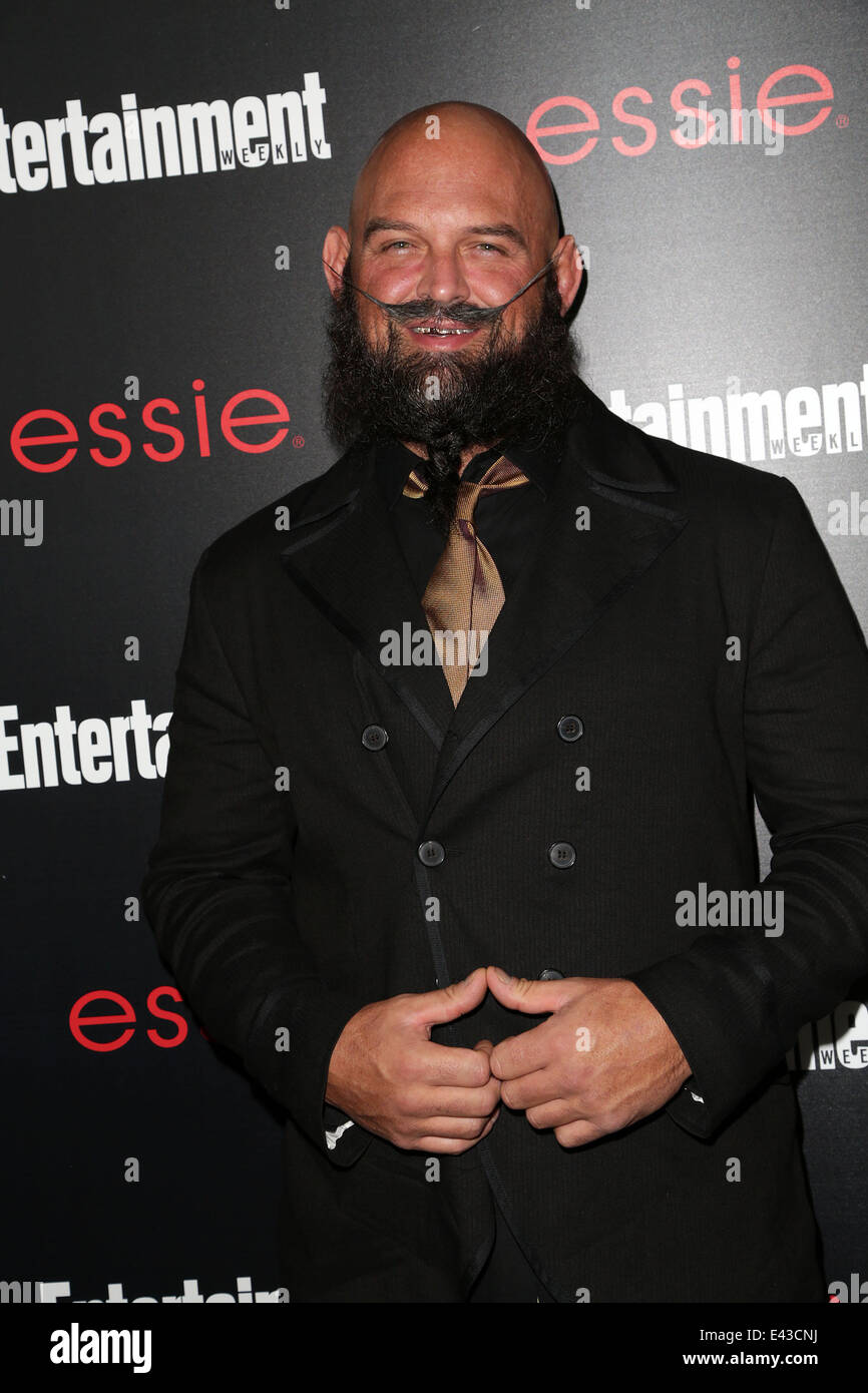 Entertainment Weekly Screen Actors Guild Party at Chateau Marmont ...
