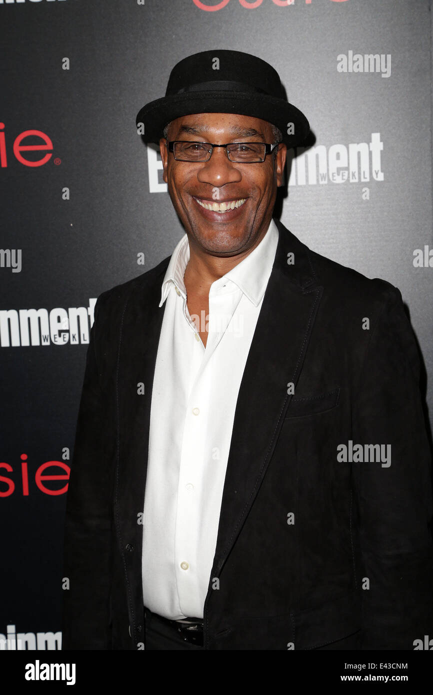 Entertainment Weekly Screen Actors Guild Party at Chateau Marmont ...