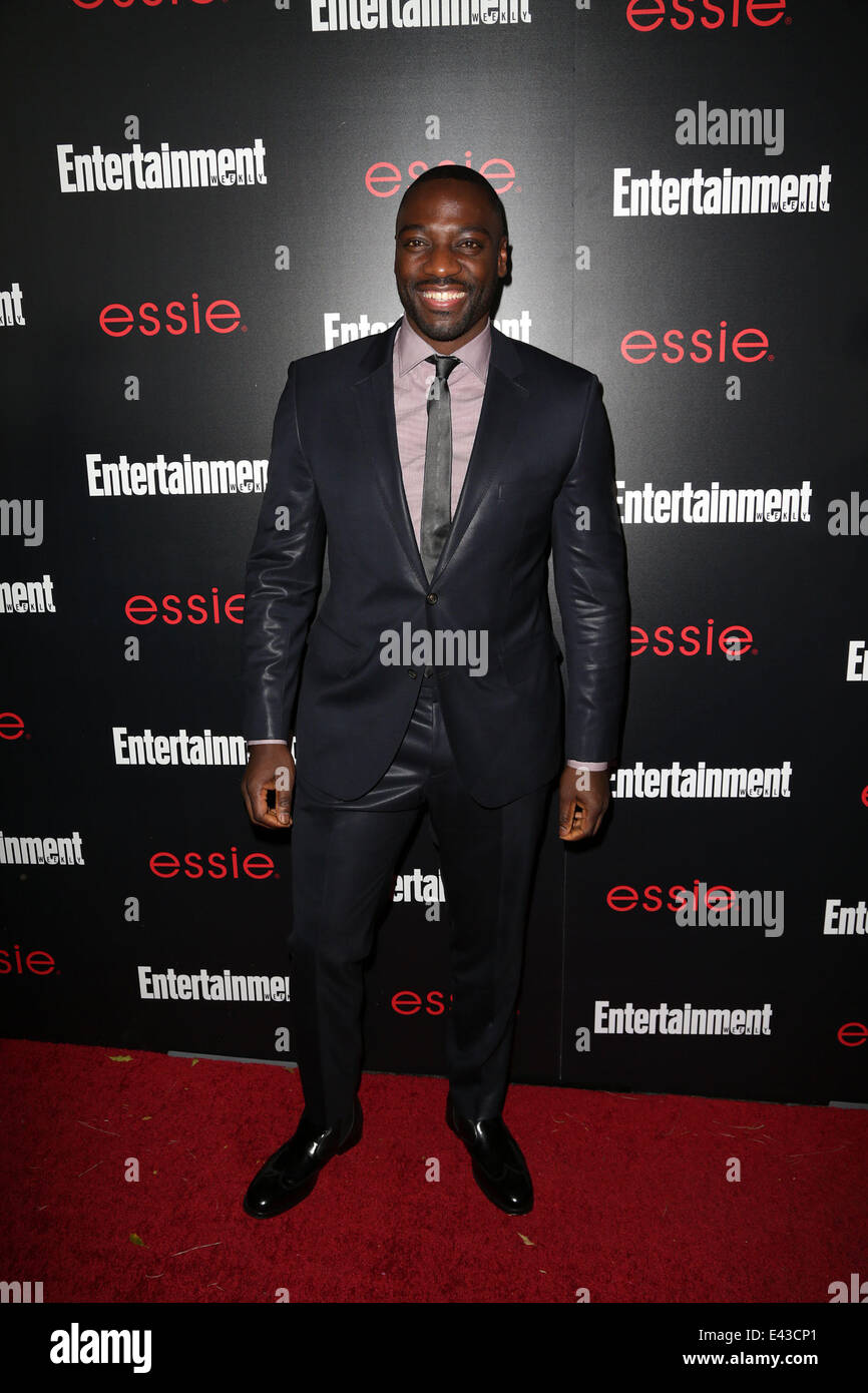 Entertainment Weekly Screen Actors Guild Party at Chateau Marmont ...