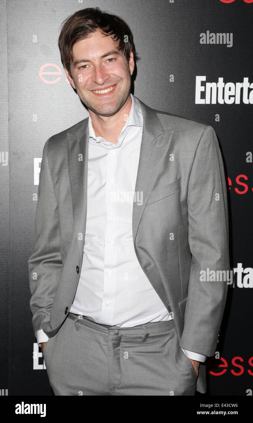 Entertainment Weekly Screen Actors Guild Party at Chateau Marmont ...