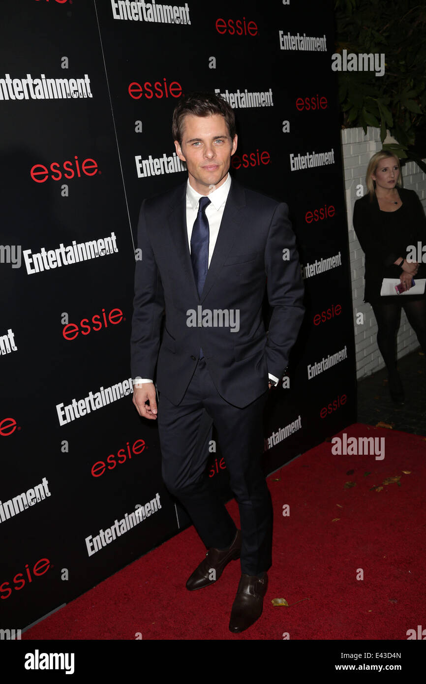 Entertainment Weekly Screen Actors Guild Party at Chateau Marmont ...