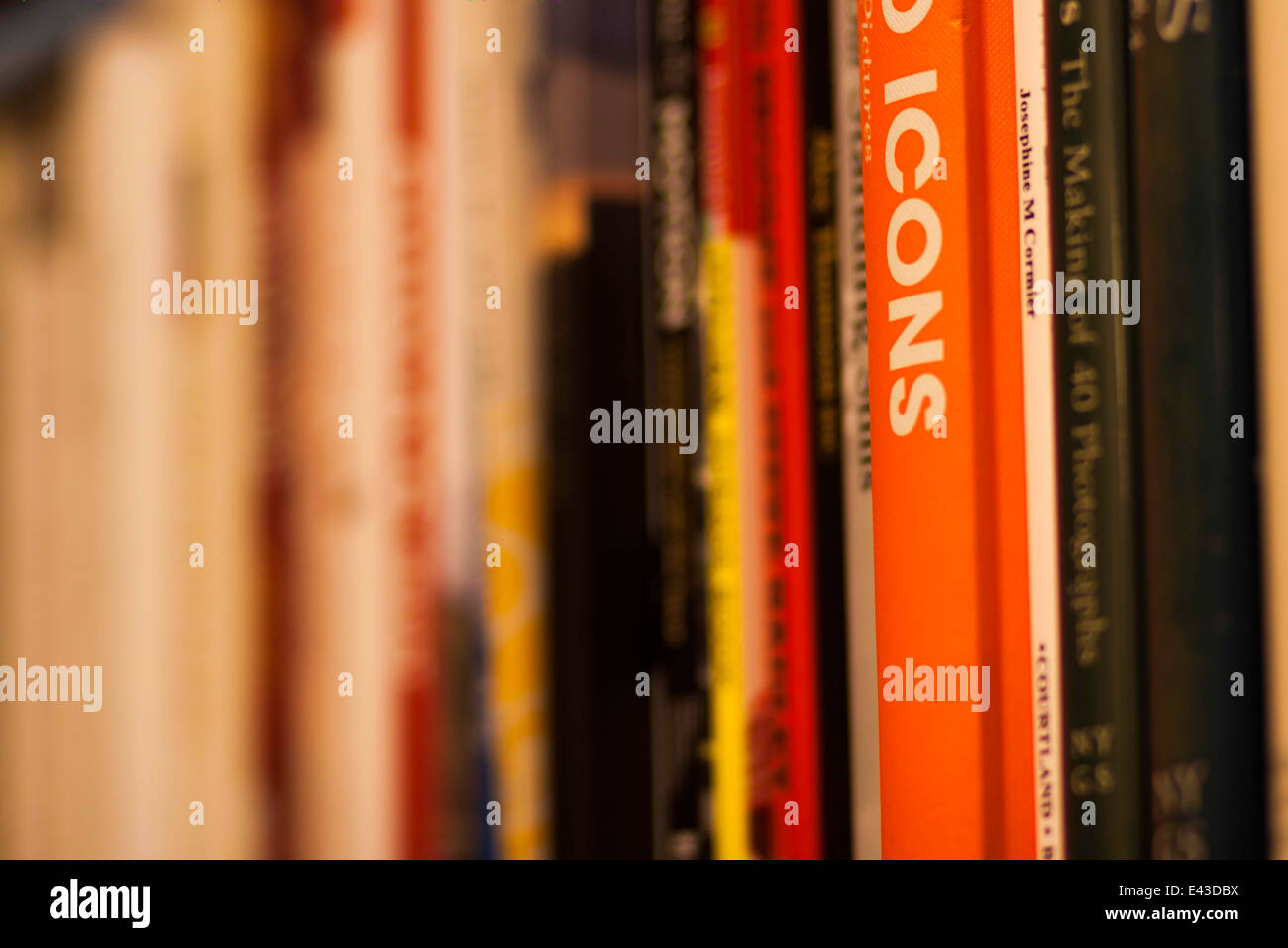 Inside a book spine hi-res stock photography and images - Alamy
