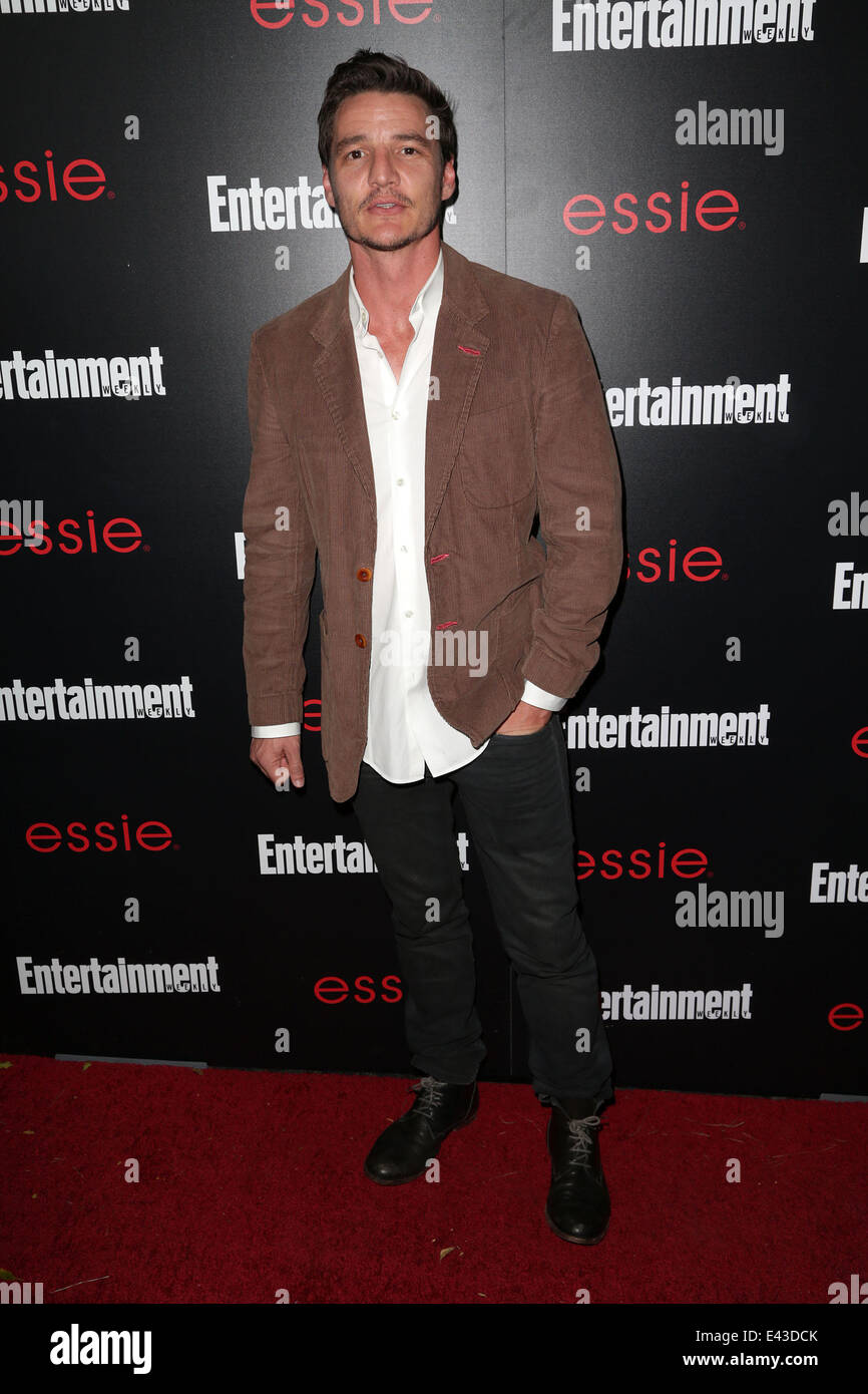 Celebrities attend Entertainment Weekly Screen Actors Guild Party at ...