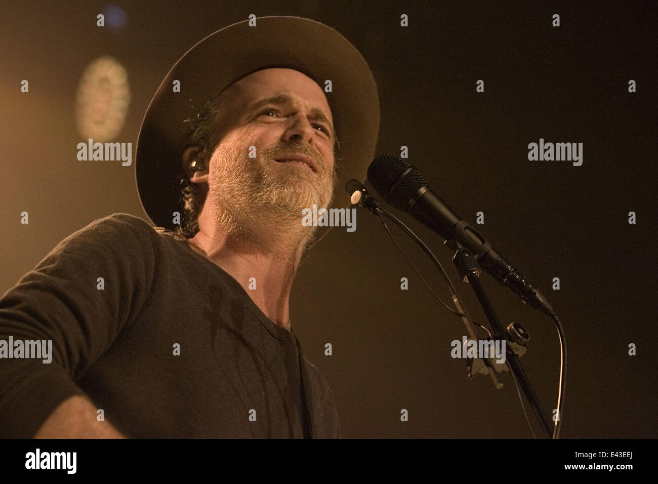 Travis perform a headlining gig at Barrowland Ballroom. This was the ...