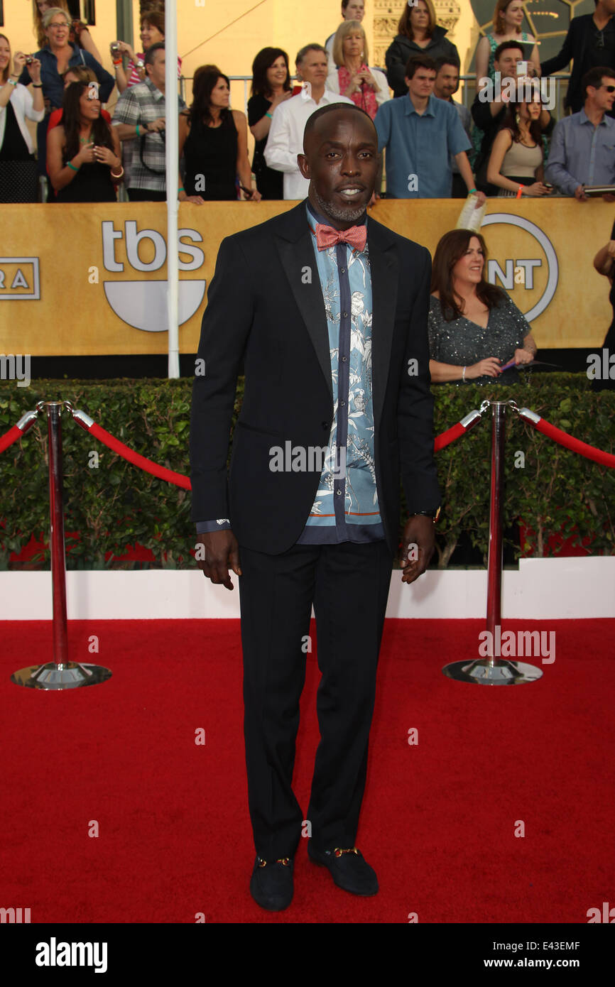 20th Annual Screen Actors Guild Awards Presentation The Shrine Press ...