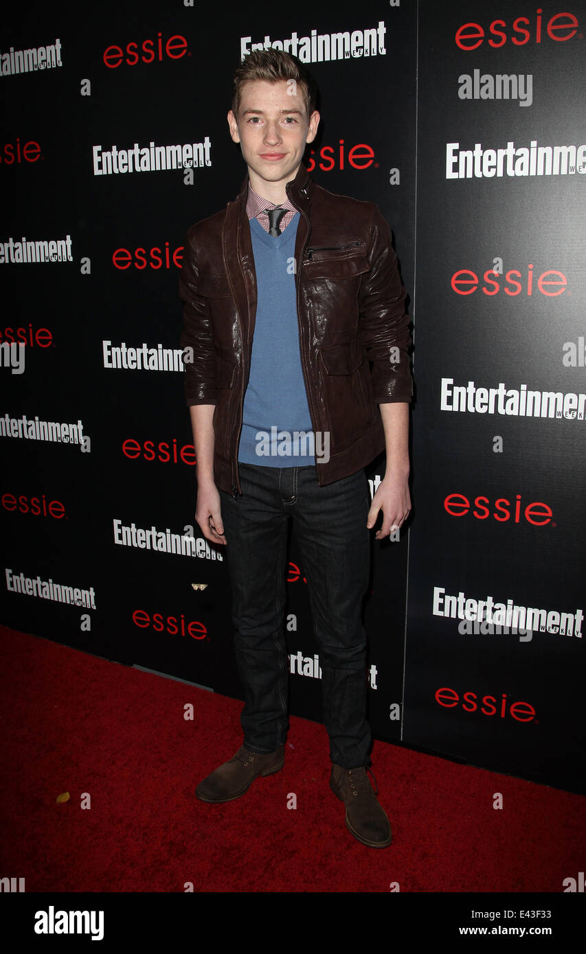 Entertainment Weekly Screen Actors Guild Party at Chateau Marmont ...