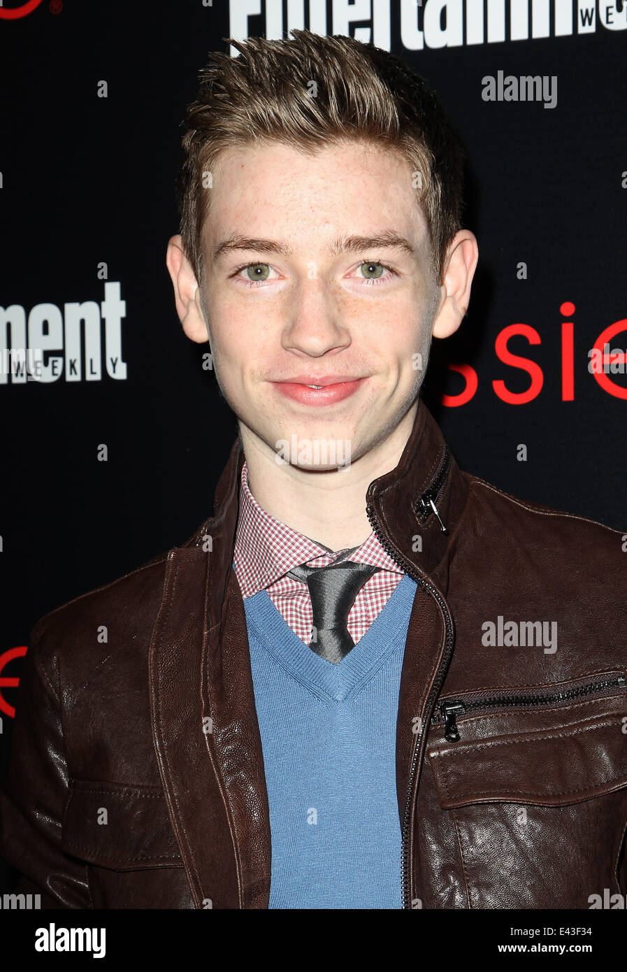 Entertainment Weekly Screen Actors Guild Party at Chateau Marmont ...