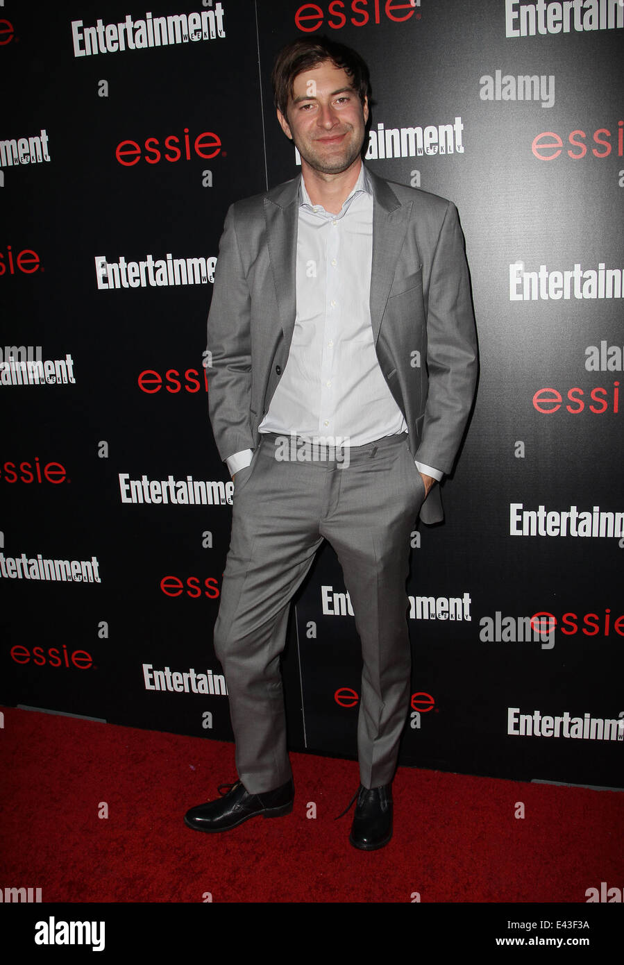 Entertainment Weekly Screen Actors Guild Party at Chateau Marmont ...