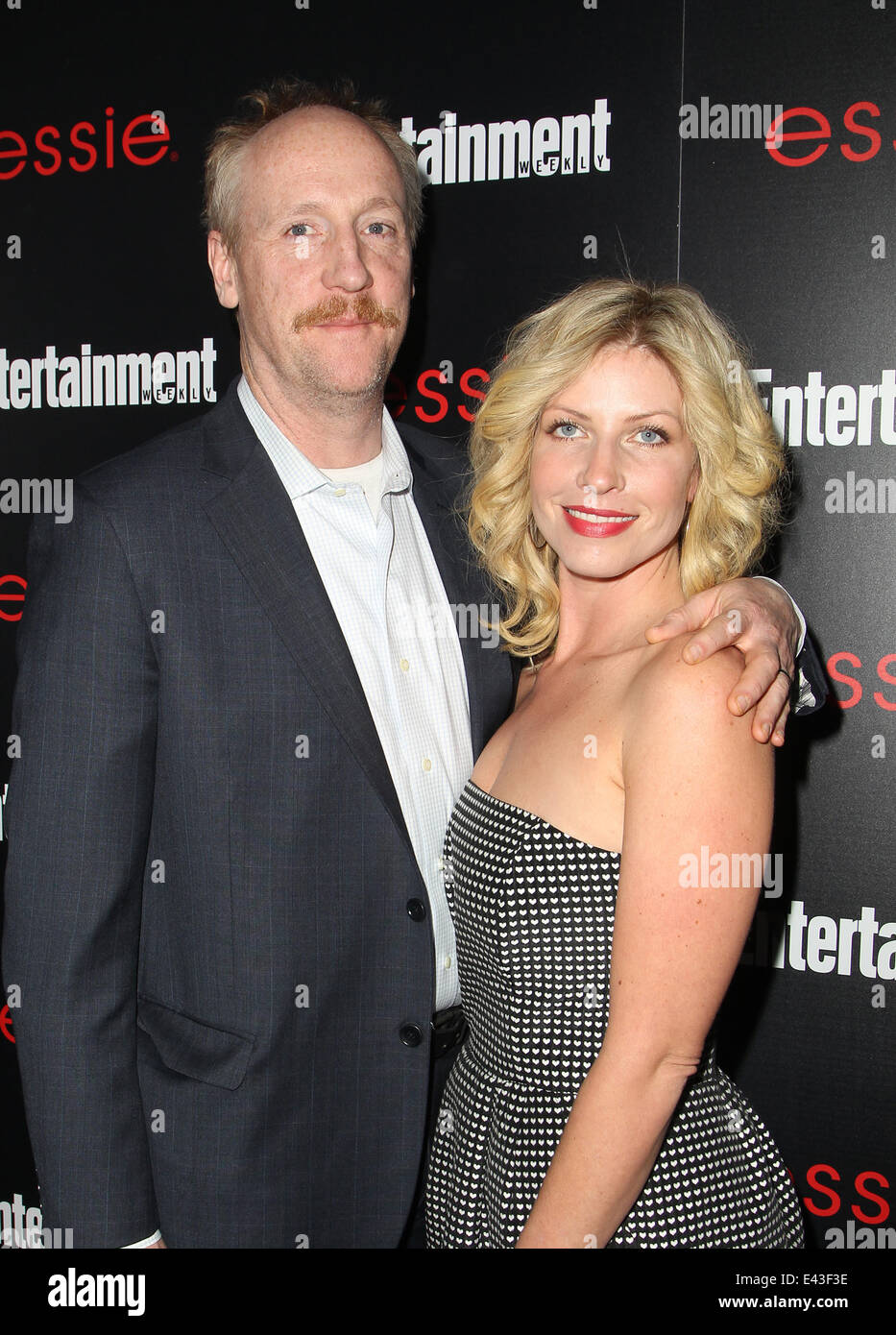 Entertainment Weekly Screen Actors Guild Party at Chateau Marmont ...